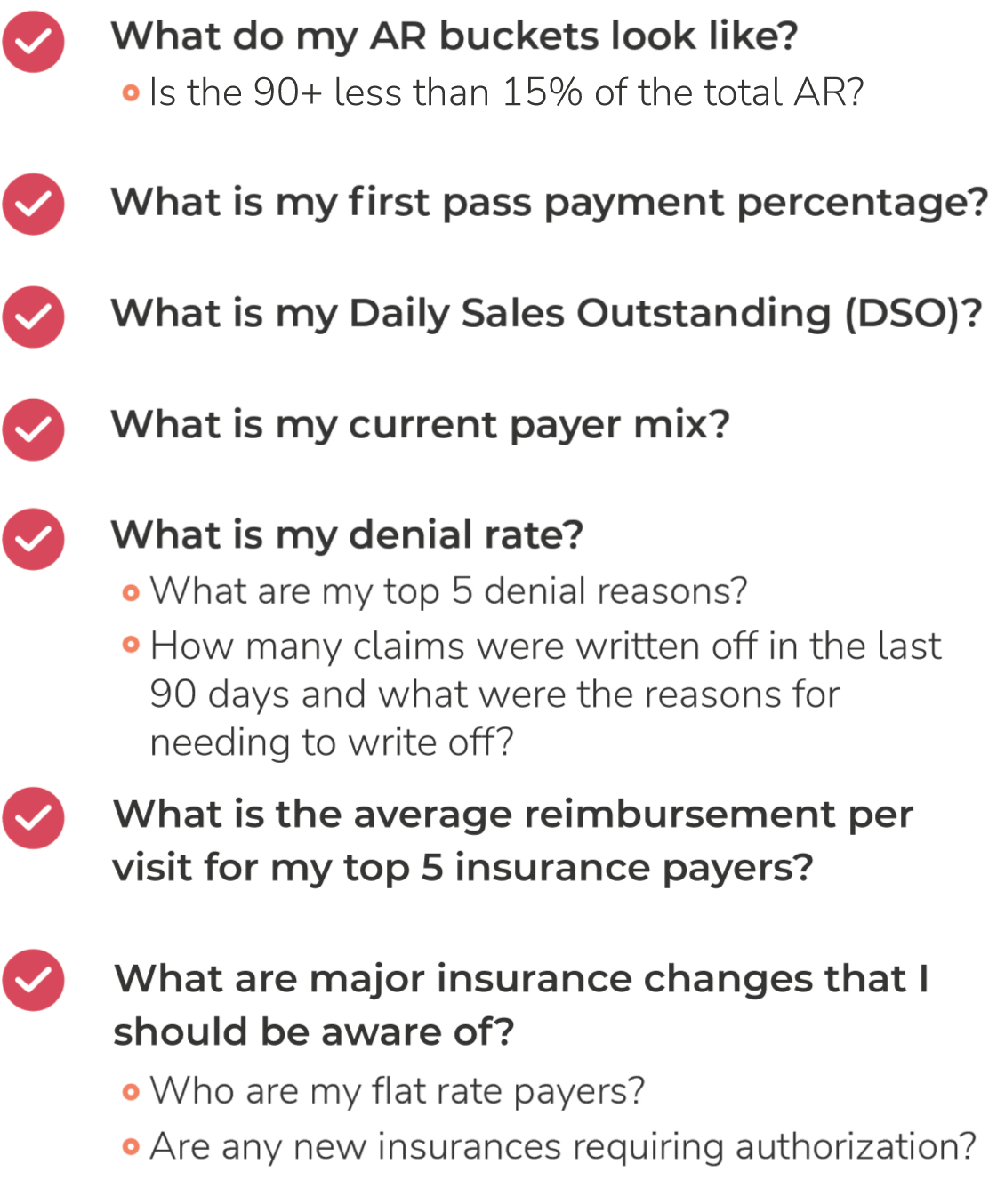 Billing Best Practices — Lincoln Reimbursement Solutions