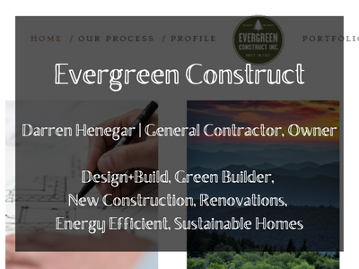 Building and Construction — Evergreen Community Charter School