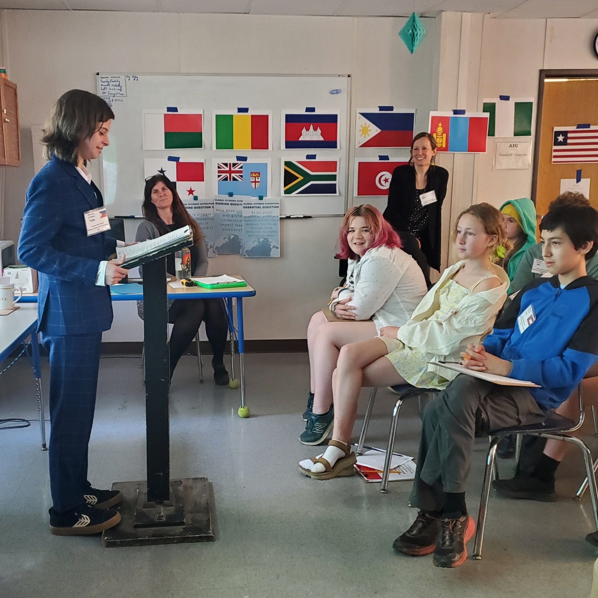 Achieving Excellence at Evergreen — Evergreen Community Charter School
