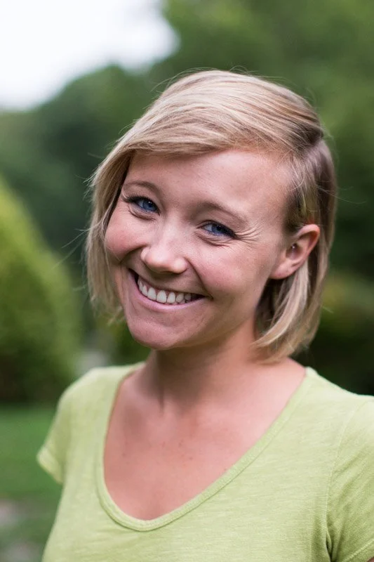 Sarah DiLuzio Bio — Evergreen Community Charter School