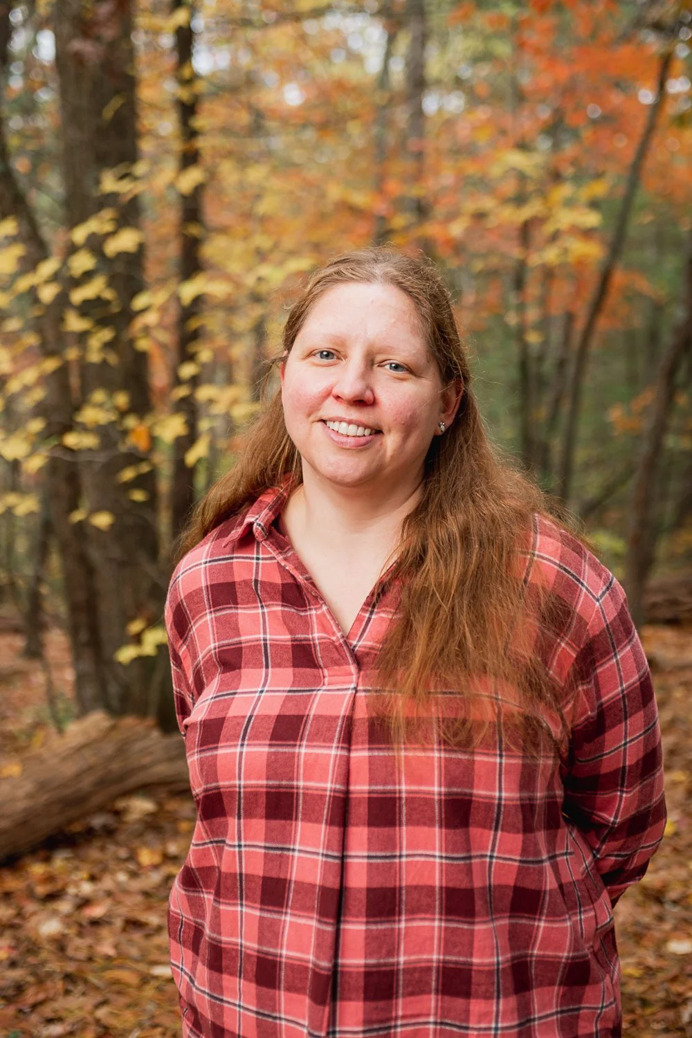 Laura Branch Bio — Evergreen Community Charter School