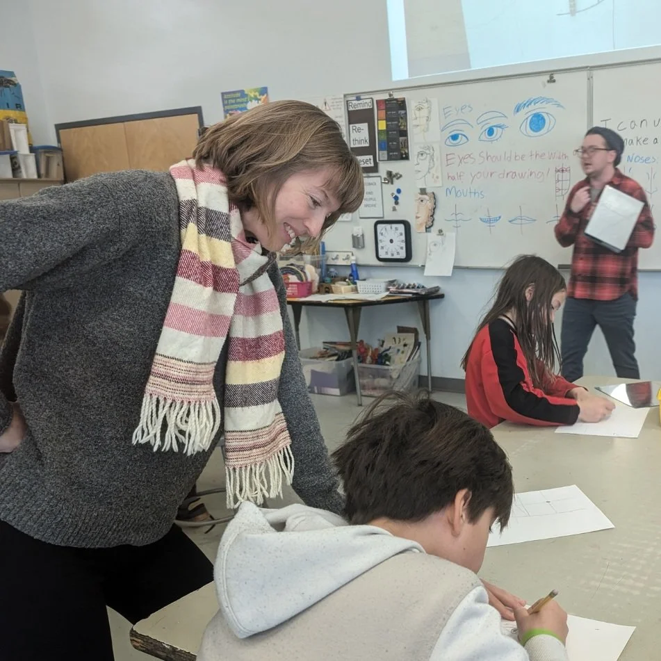 Donate Time — Evergreen Community Charter School