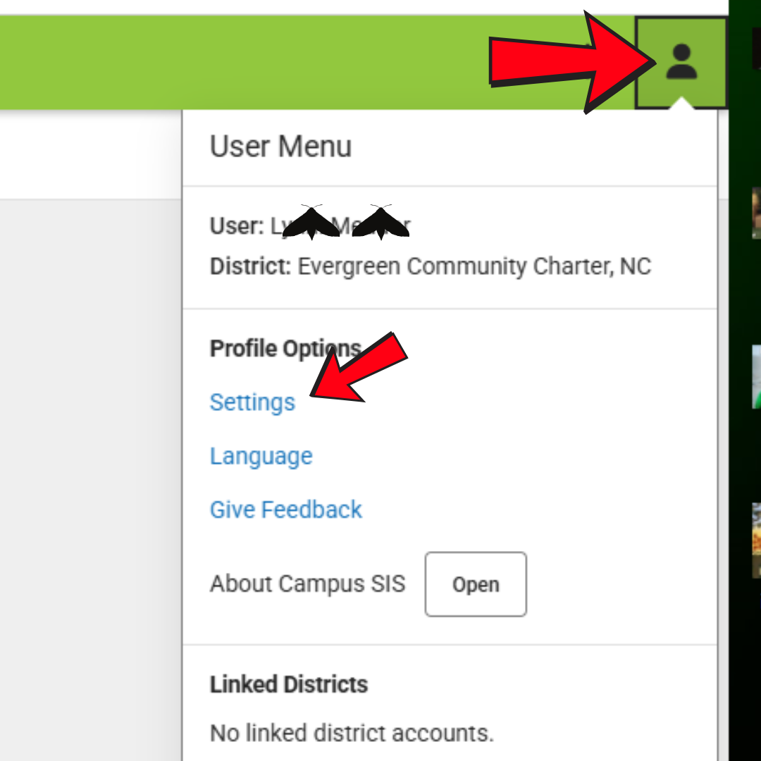 Infinite Campus — Evergreen Community Charter School