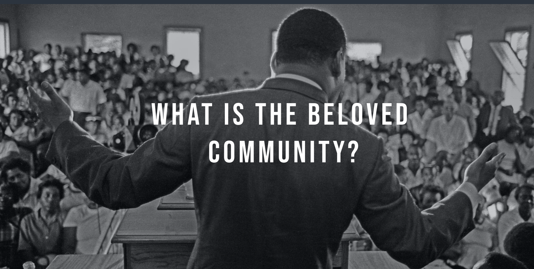 Weekly Reflection: Honoring the Real Martin Luther King, Jr ...