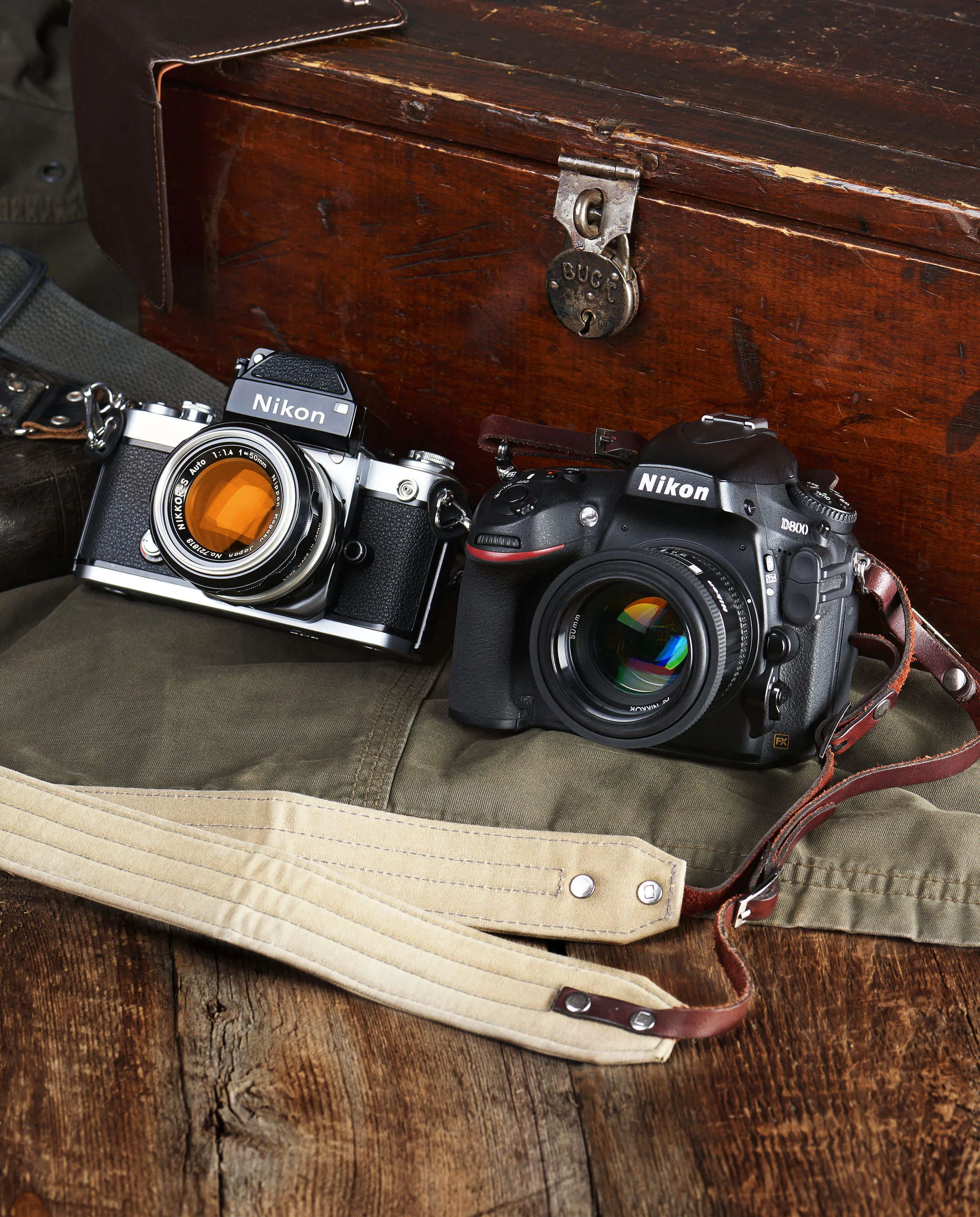 Commercial — Ghislain Racine Photography