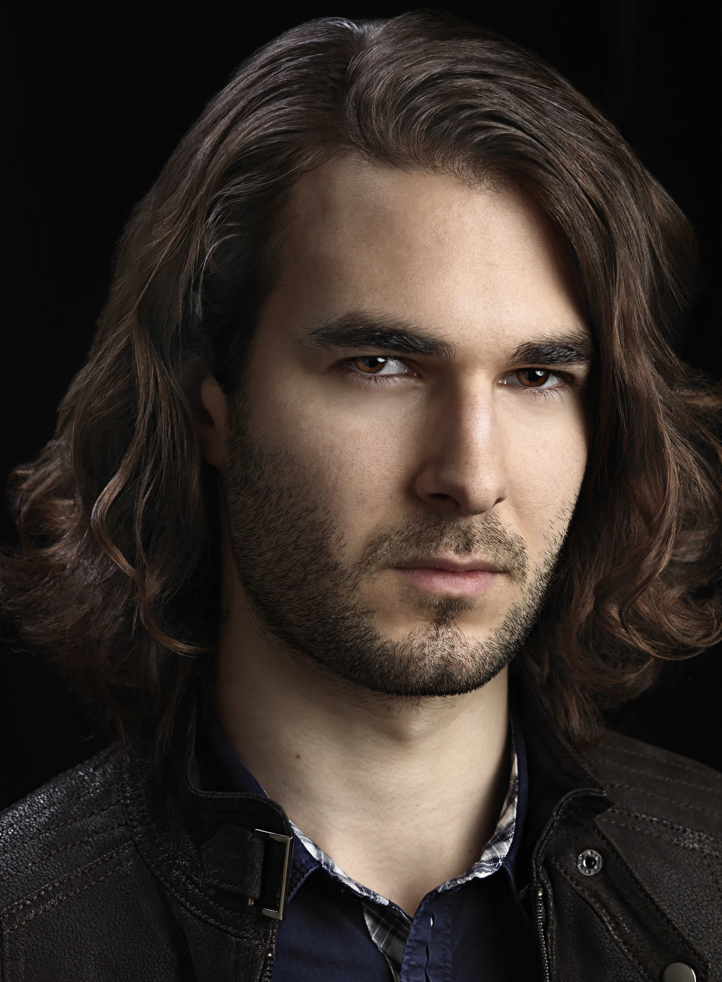 Portraits — Ghislain Racine Photography