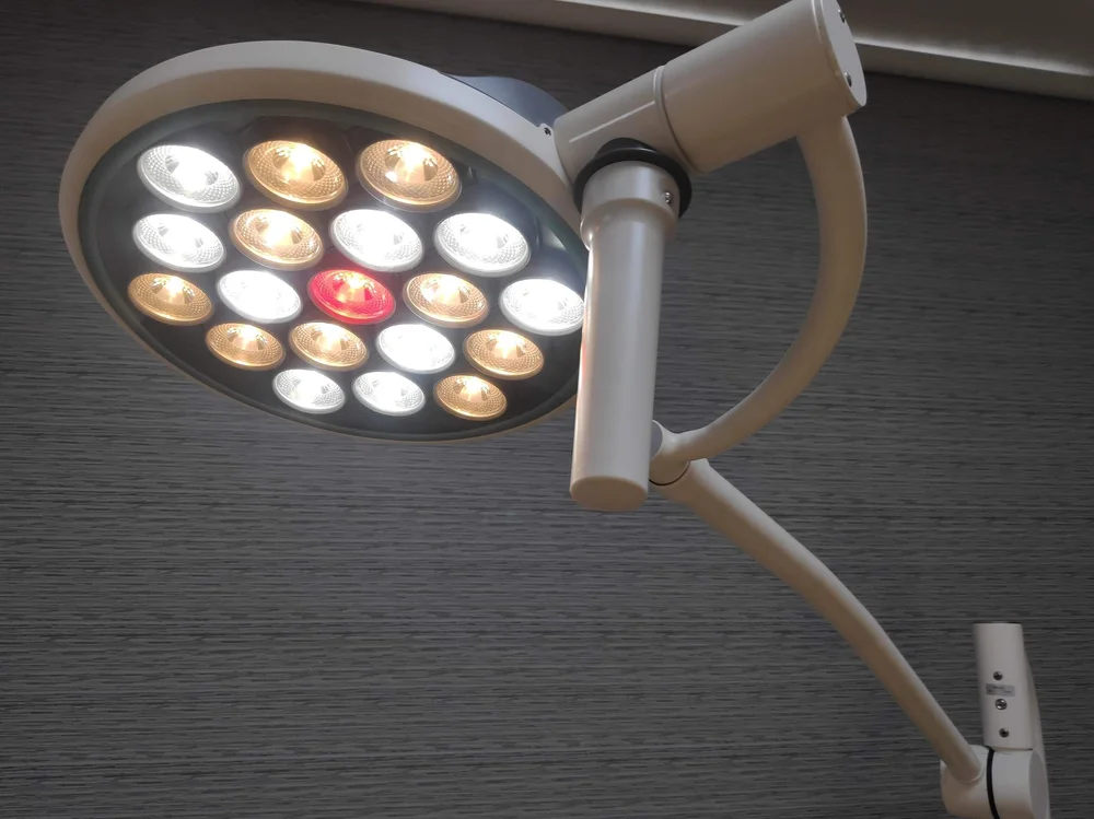 Portable LED Medical Examination Light | Hospedia Medicare — LED OT ...