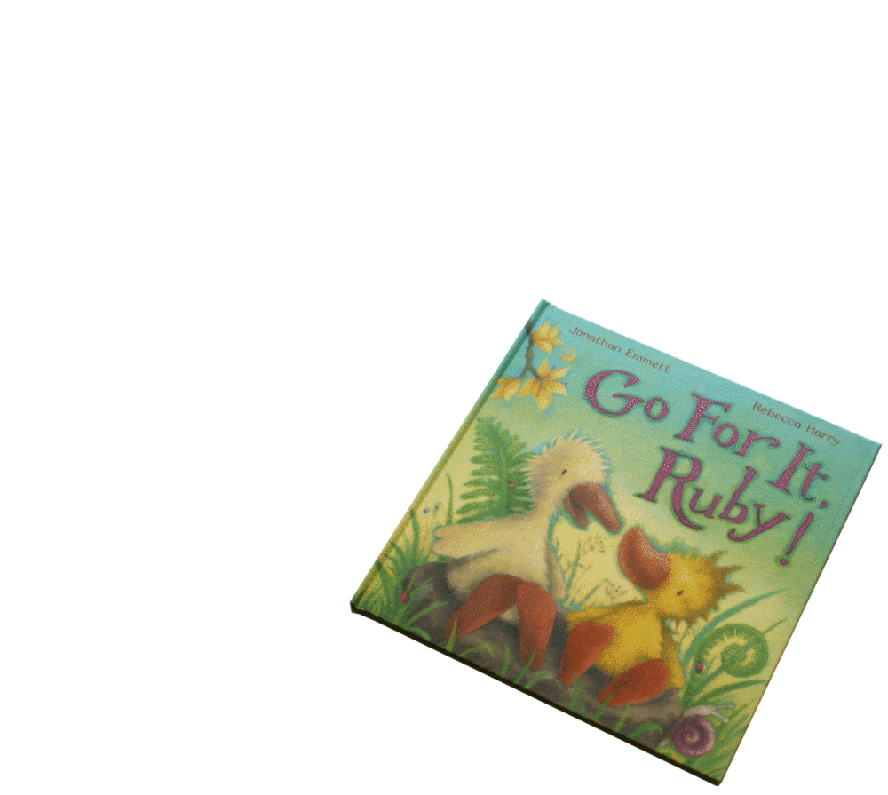 The Ruby Duckling Series — Rebecca Harry