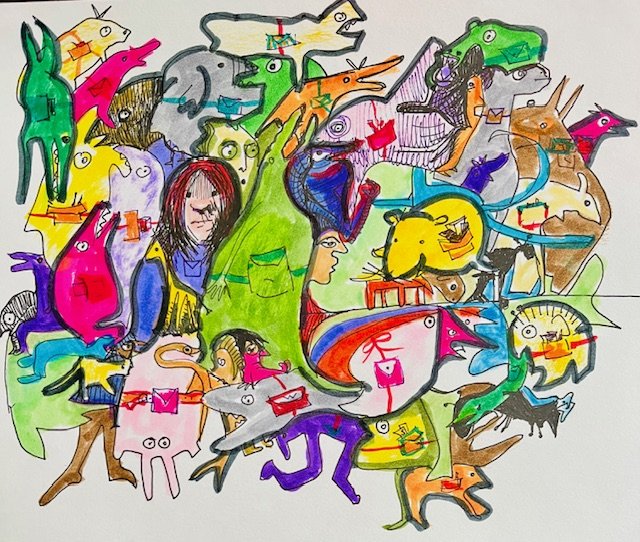 Art by Hart — Resident Life at Kendal on Hudson