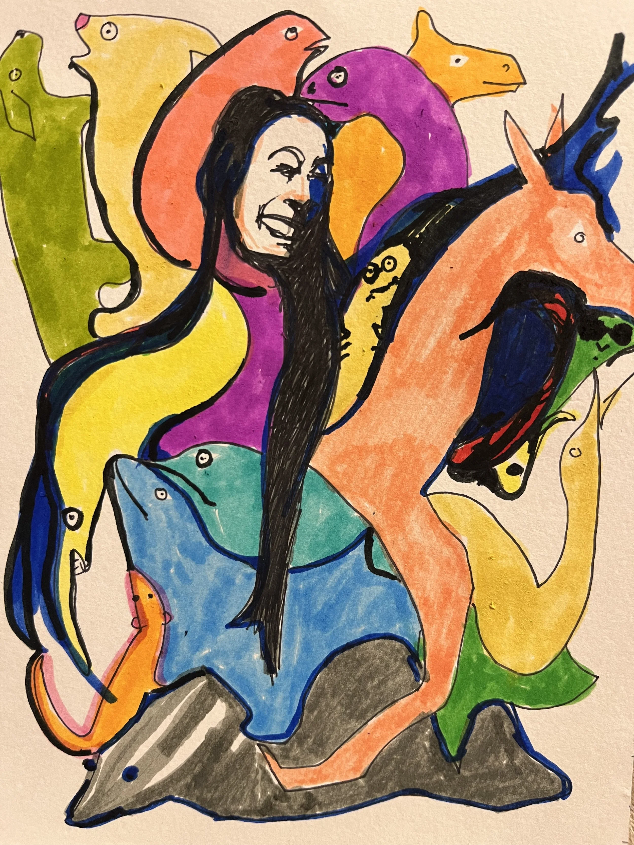 Art by Hart — Resident Life at Kendal on Hudson