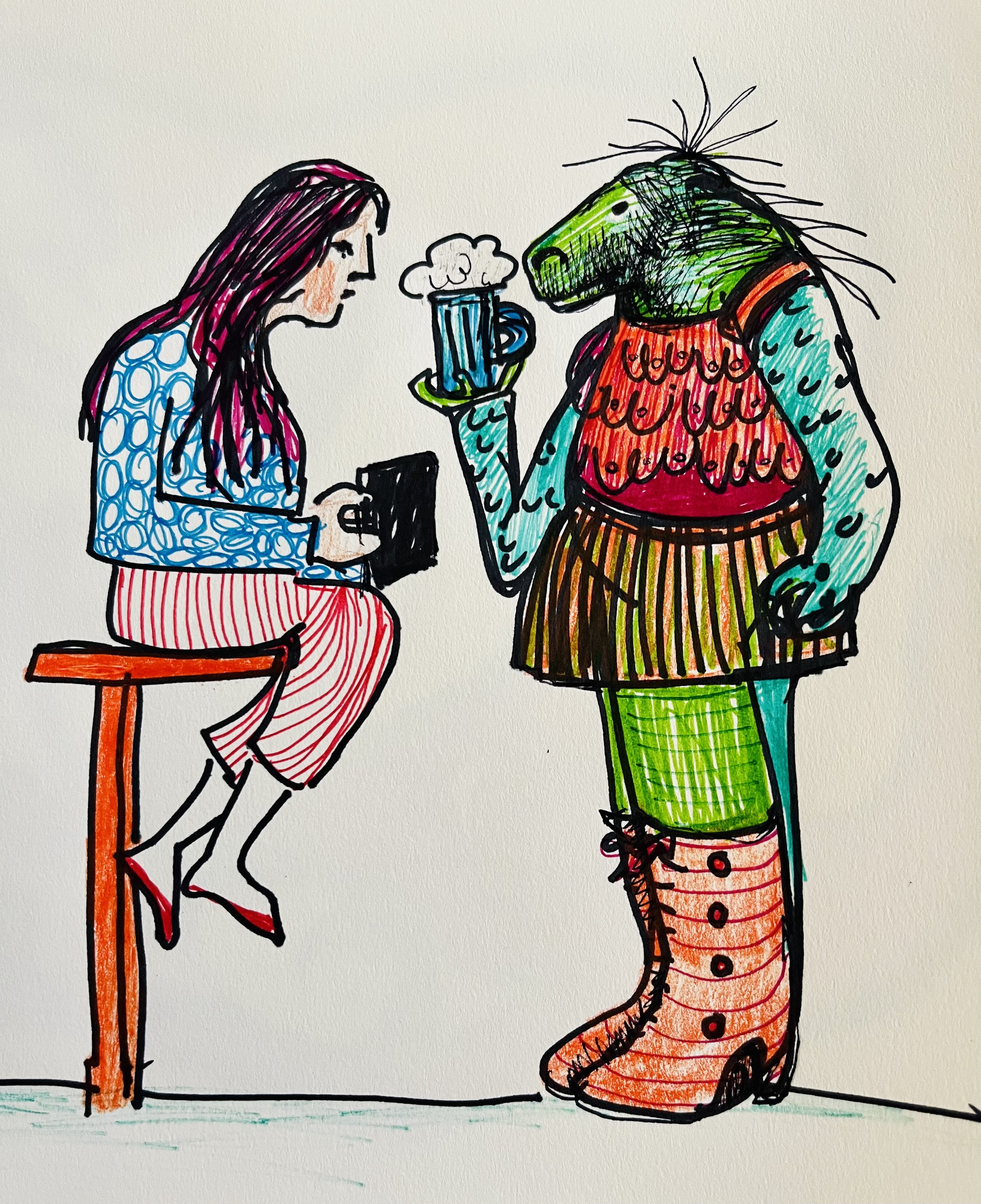 Art by Hart — Resident Life at Kendal on Hudson