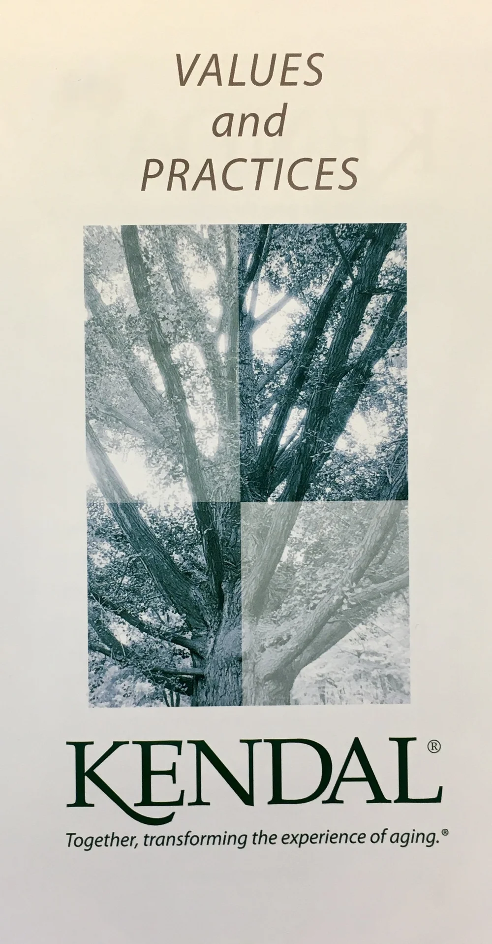 Values and Practices — Resident Life at Kendal on Hudson