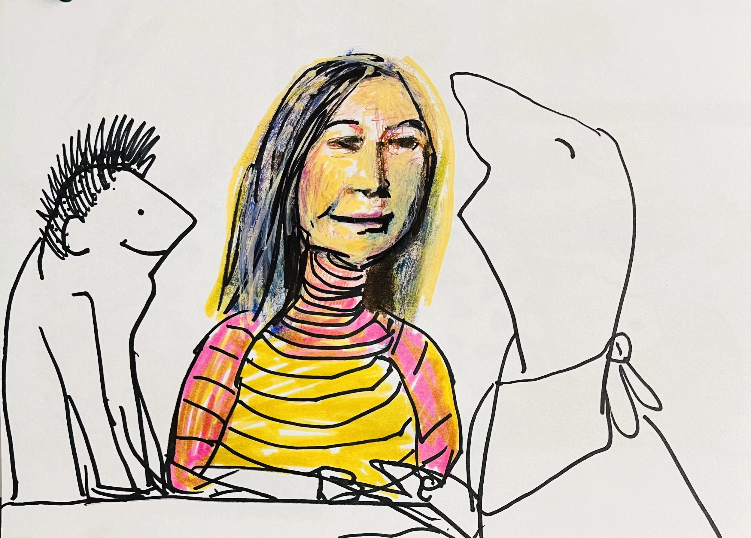 Art By Hart — Resident Life at Kendal on Hudson