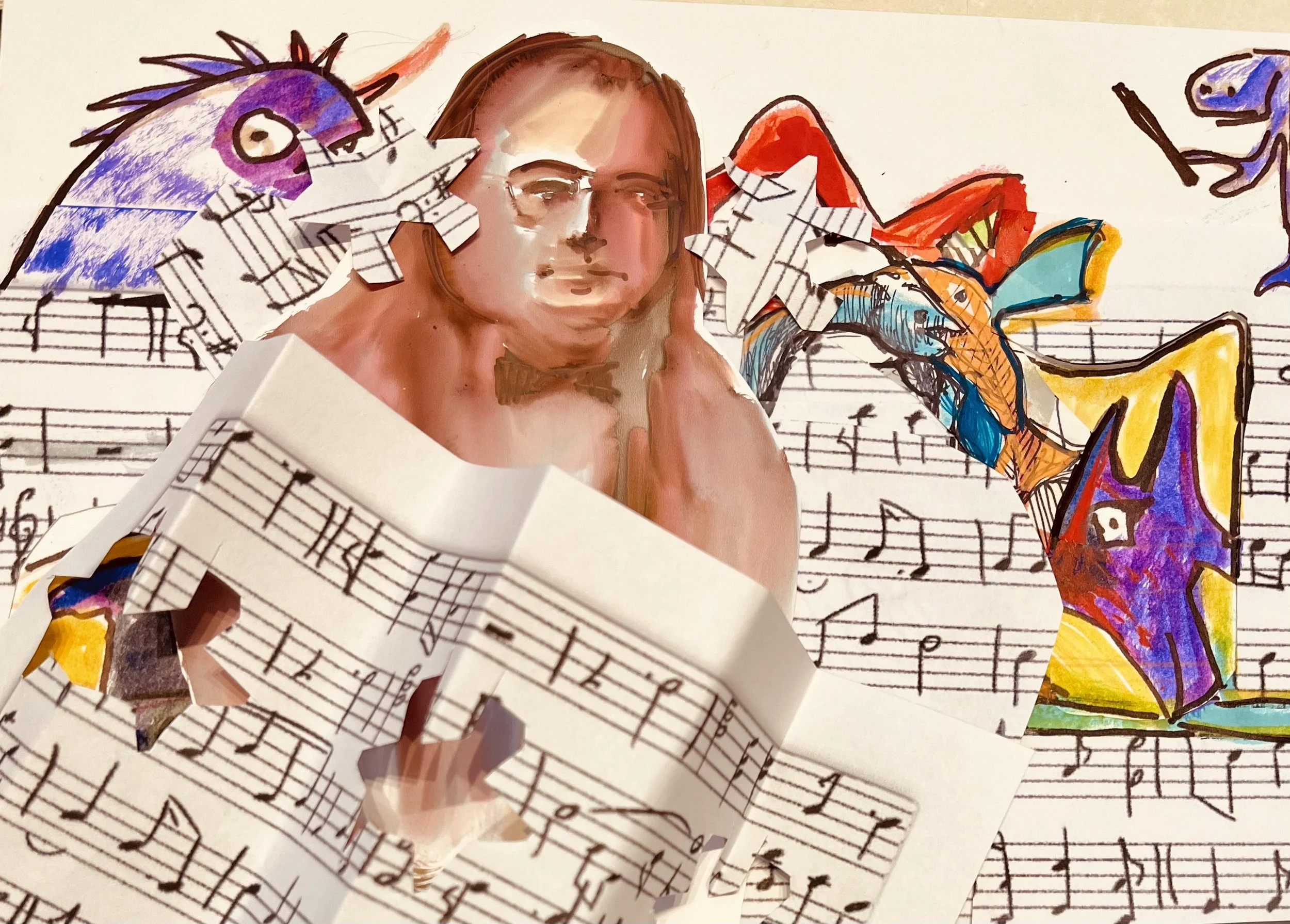 Art by Hart — Resident Life at Kendal on Hudson