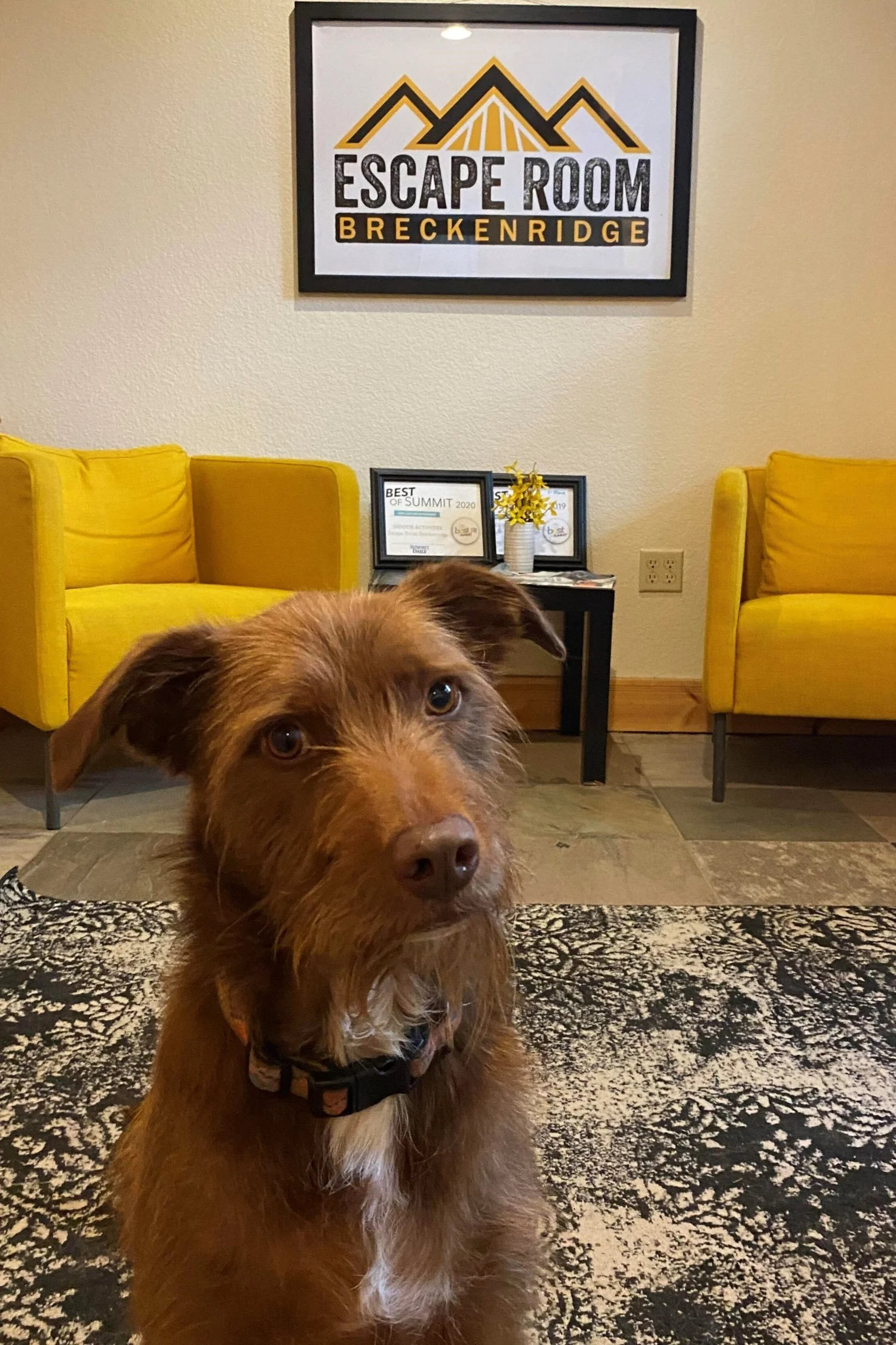 Escape Room Breckenridge