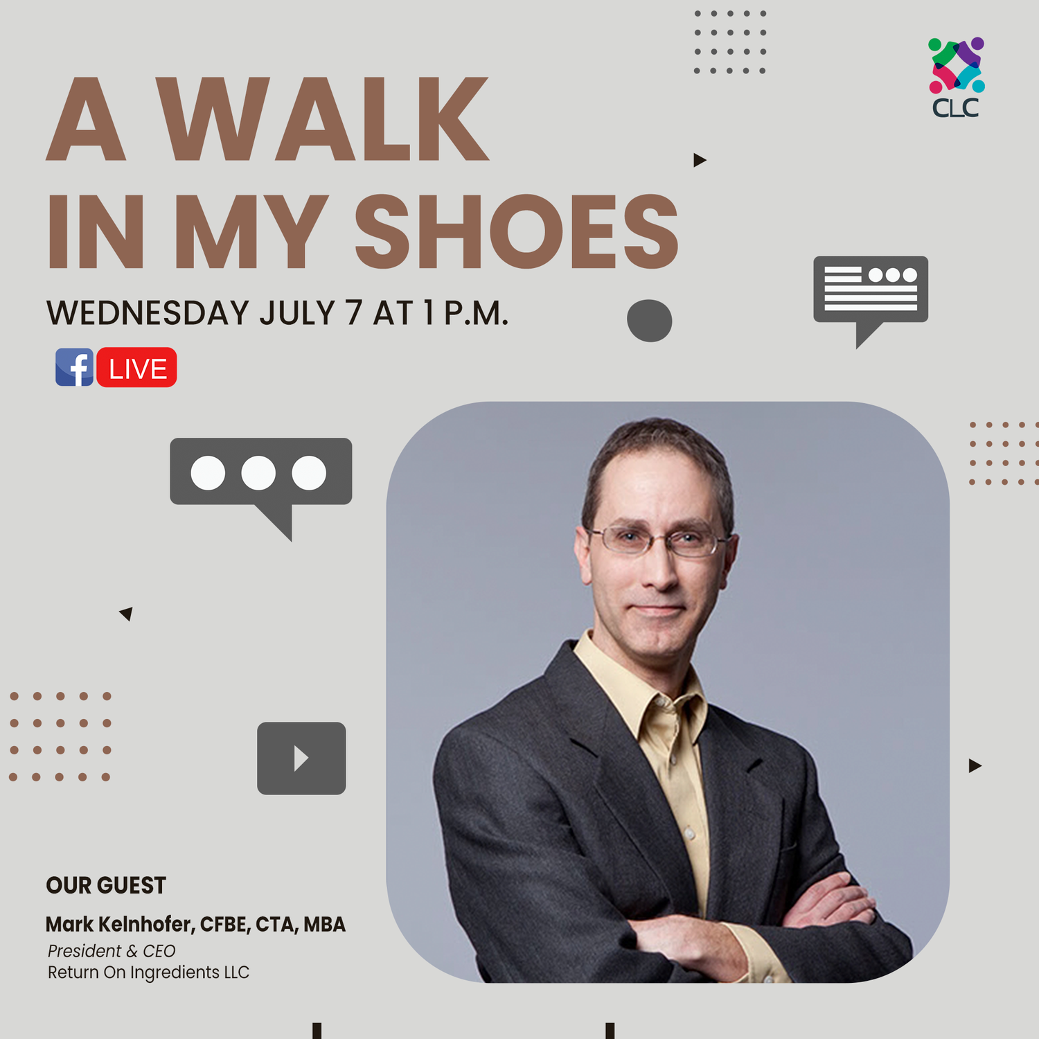 Return On Ingredients