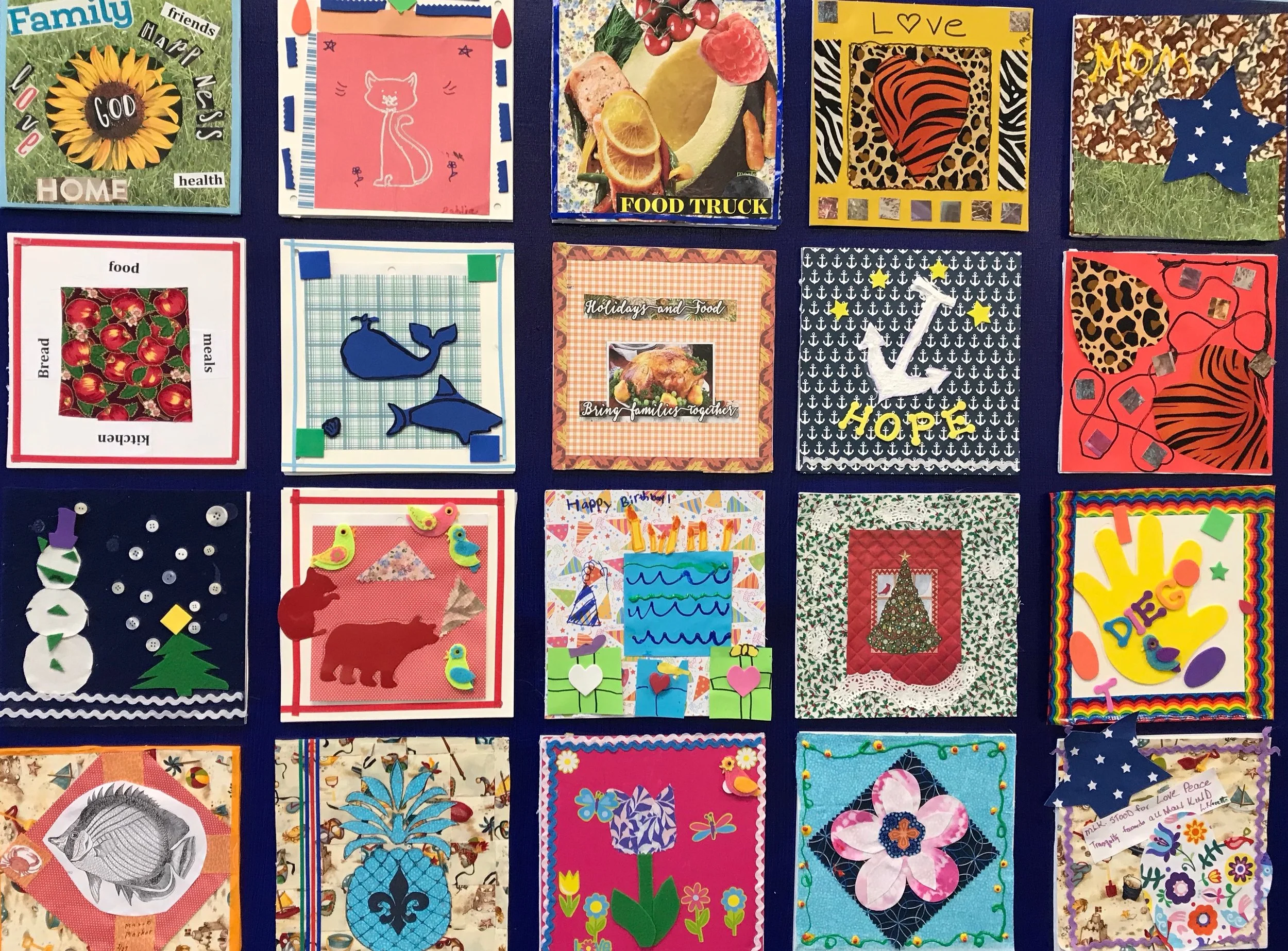 PUBLIC ART — Mandy Howe