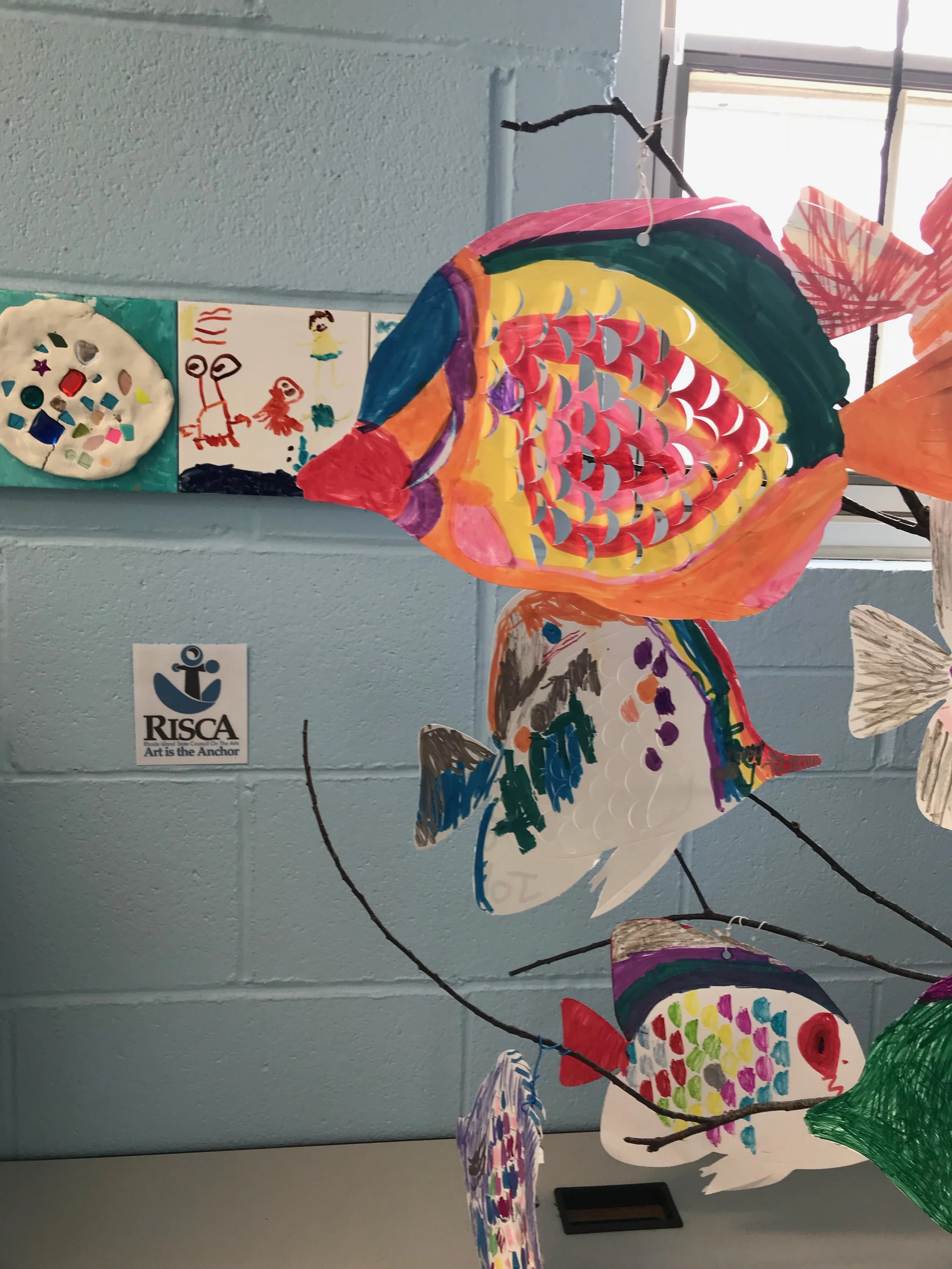 PUBLIC ART — Mandy Howe