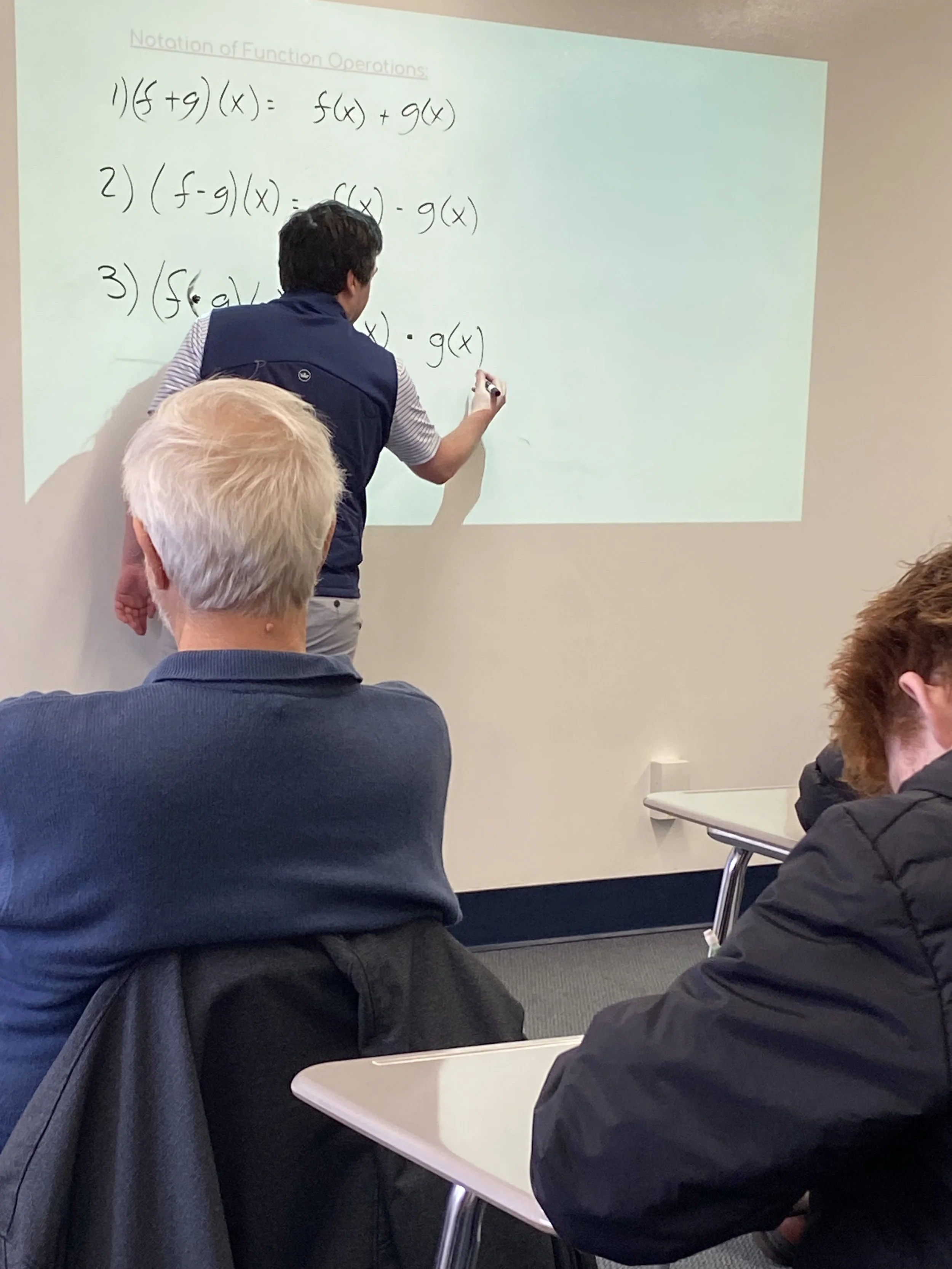 A TREASURED TRADITION — Wandering with Val