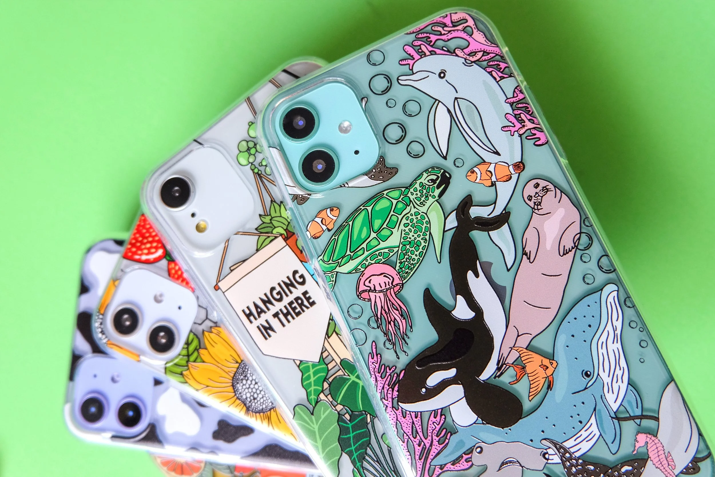 What Is A TPU Phone Case? The Ultimate Guide — Talk and Tell | iPhone ...