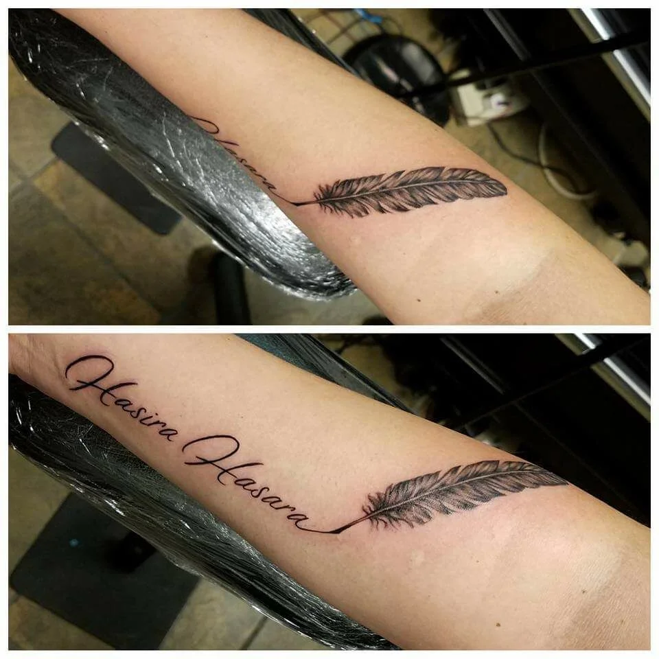 Swift — ARTISANAL TATTOO