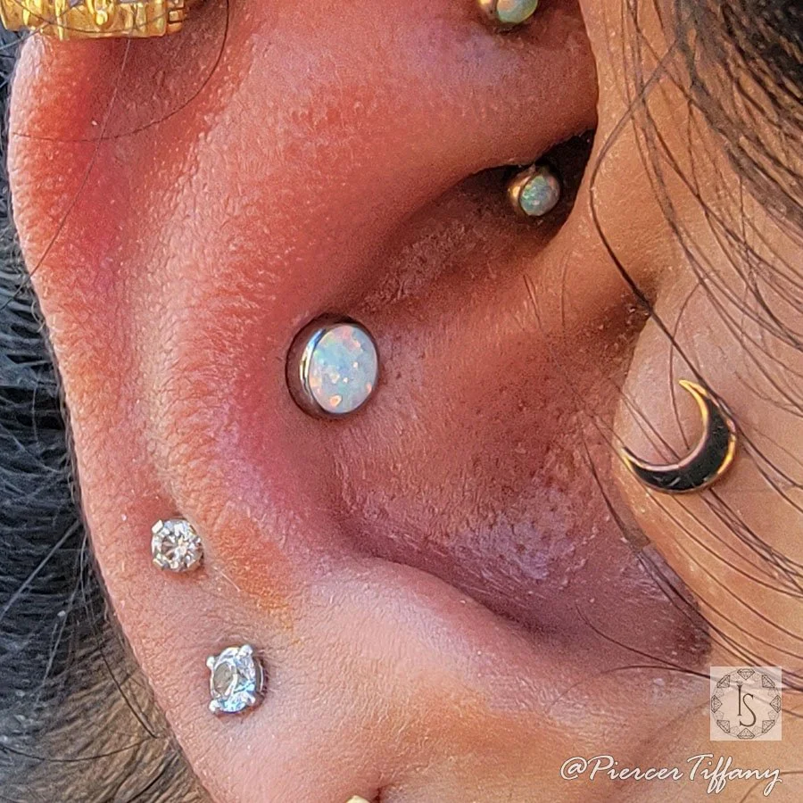 Tiffany — ARTISANAL TATTOO