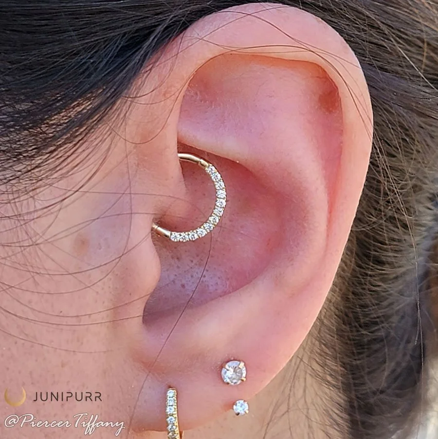 Piercing — ARTISANAL TATTOO