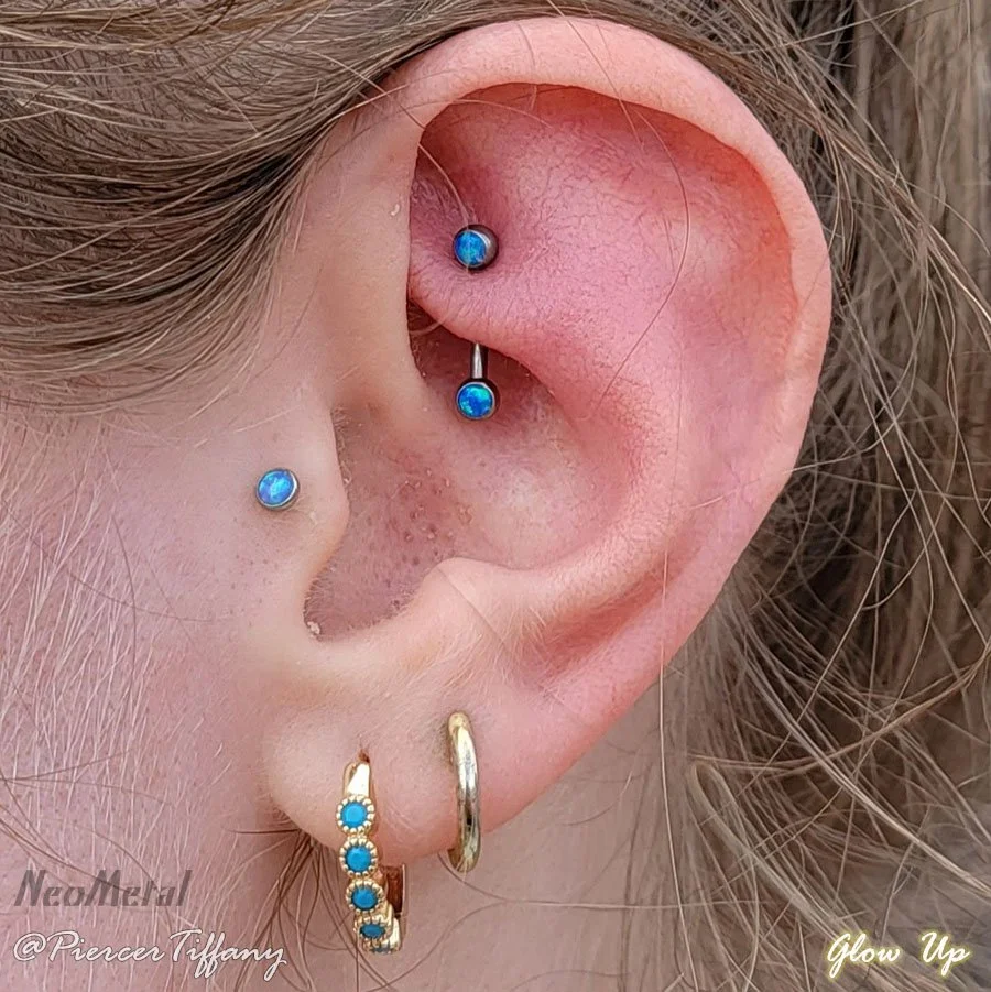 Piercing — ARTISANAL TATTOO