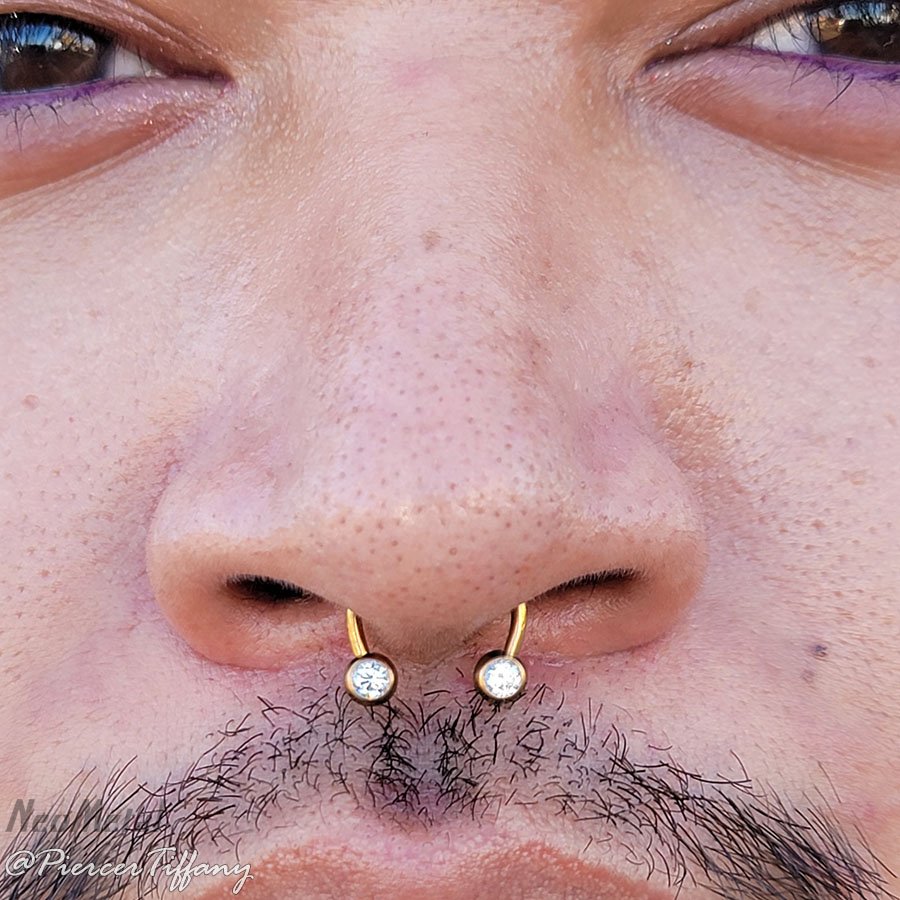 Piercing — ARTISANAL TATTOO