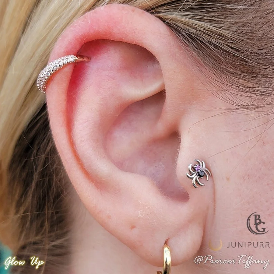 Piercing — ARTISANAL TATTOO