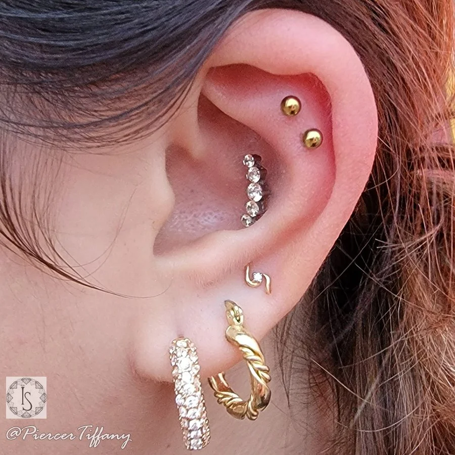 Piercing — ARTISANAL TATTOO