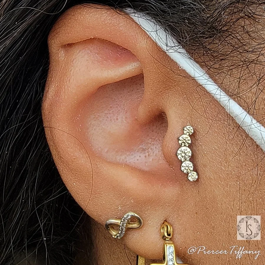 Piercing — ARTISANAL TATTOO