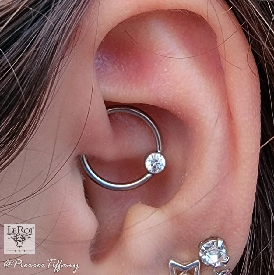 Piercing — ARTISANAL TATTOO
