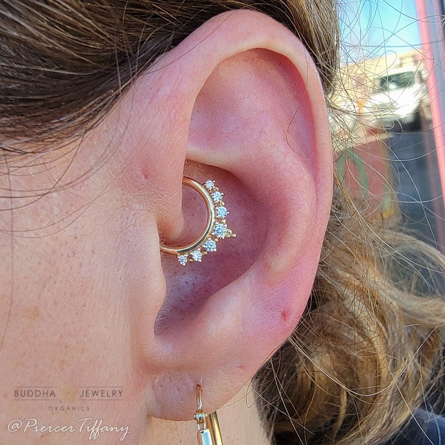 Piercing — ARTISANAL TATTOO