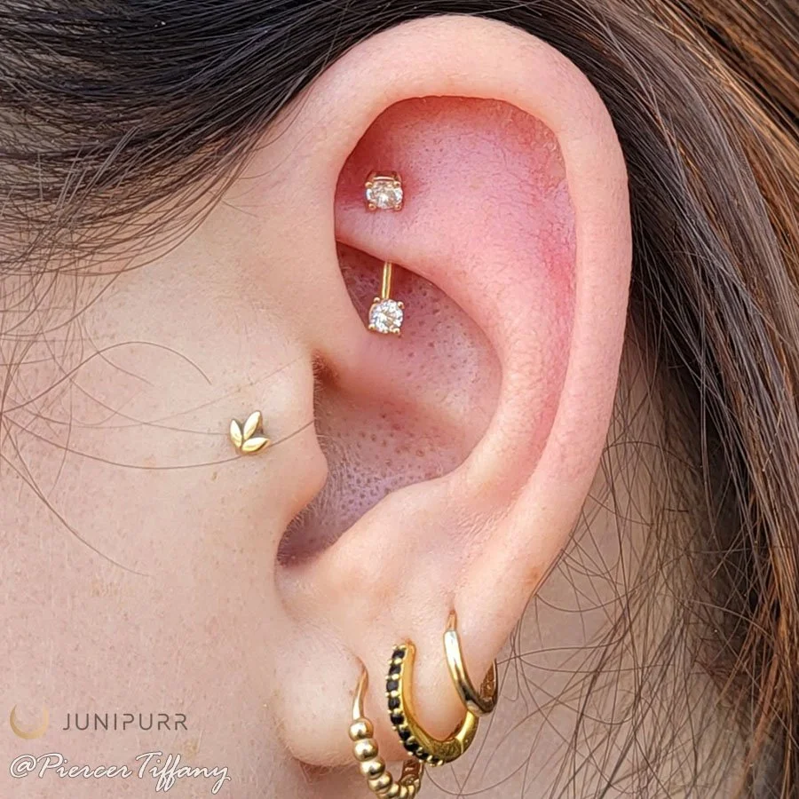 Piercing — ARTISANAL TATTOO