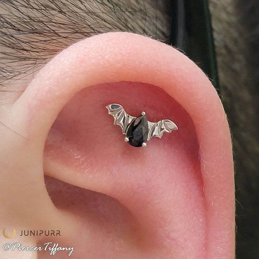 Piercing — ARTISANAL TATTOO