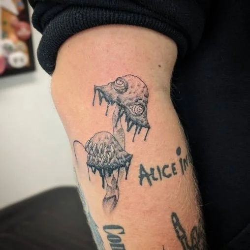 Lorelei — ARTISANAL TATTOO