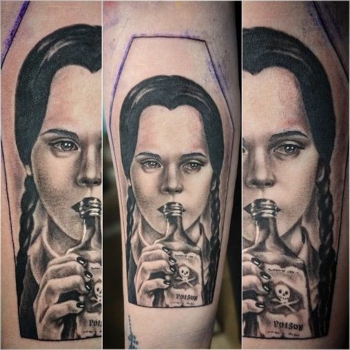 Lorelei — ARTISANAL TATTOO