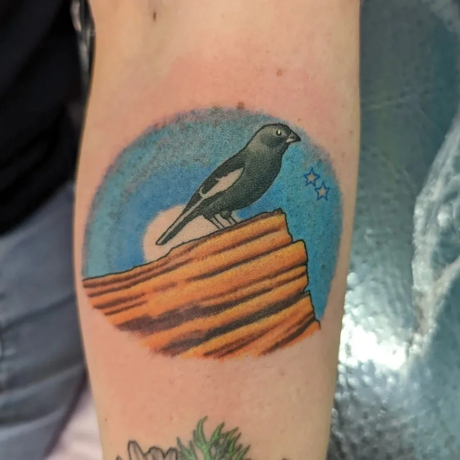 Lorelei — ARTISANAL TATTOO