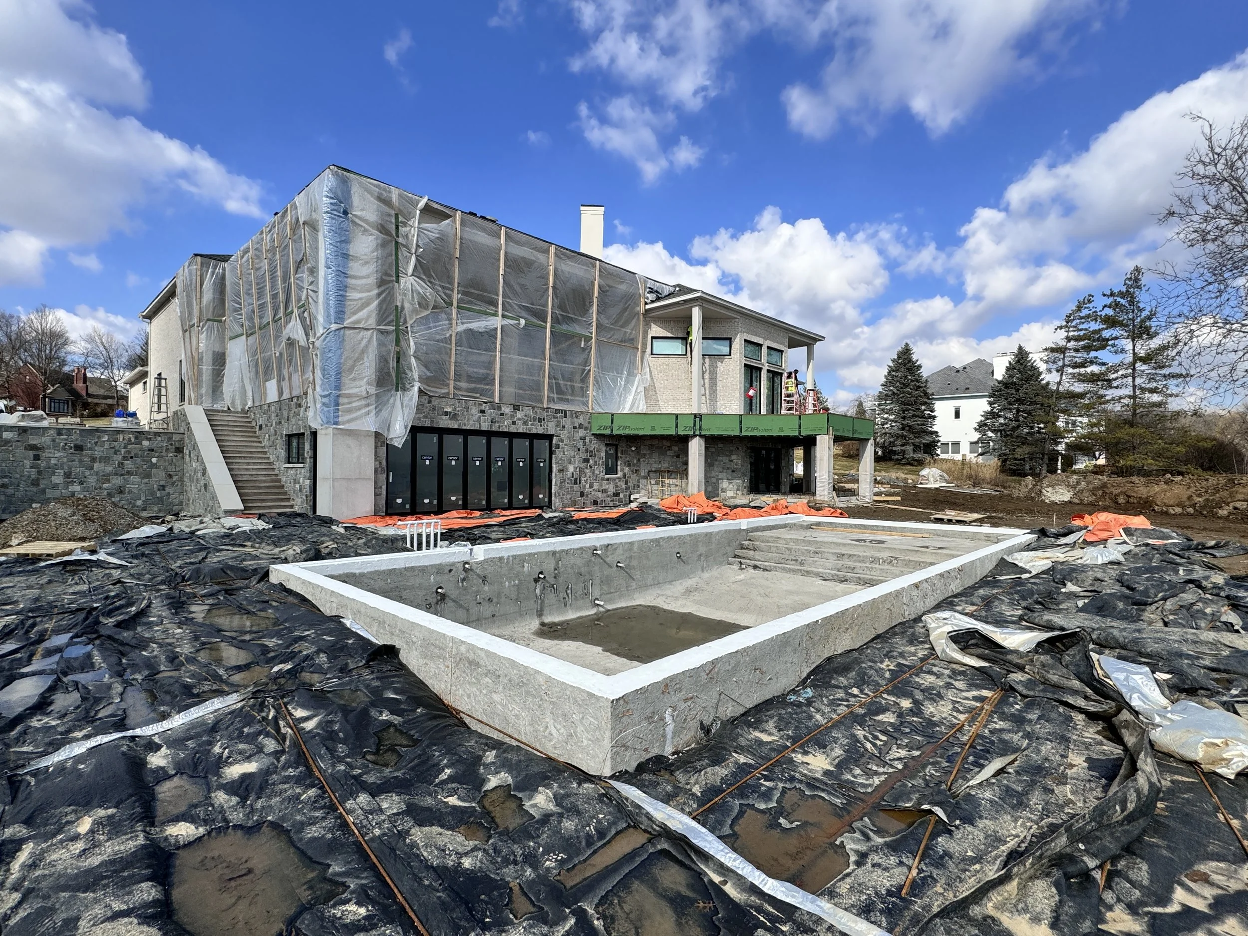 New Construction — New Generation Homes