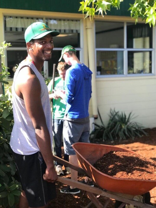 Project Hope — One Hope