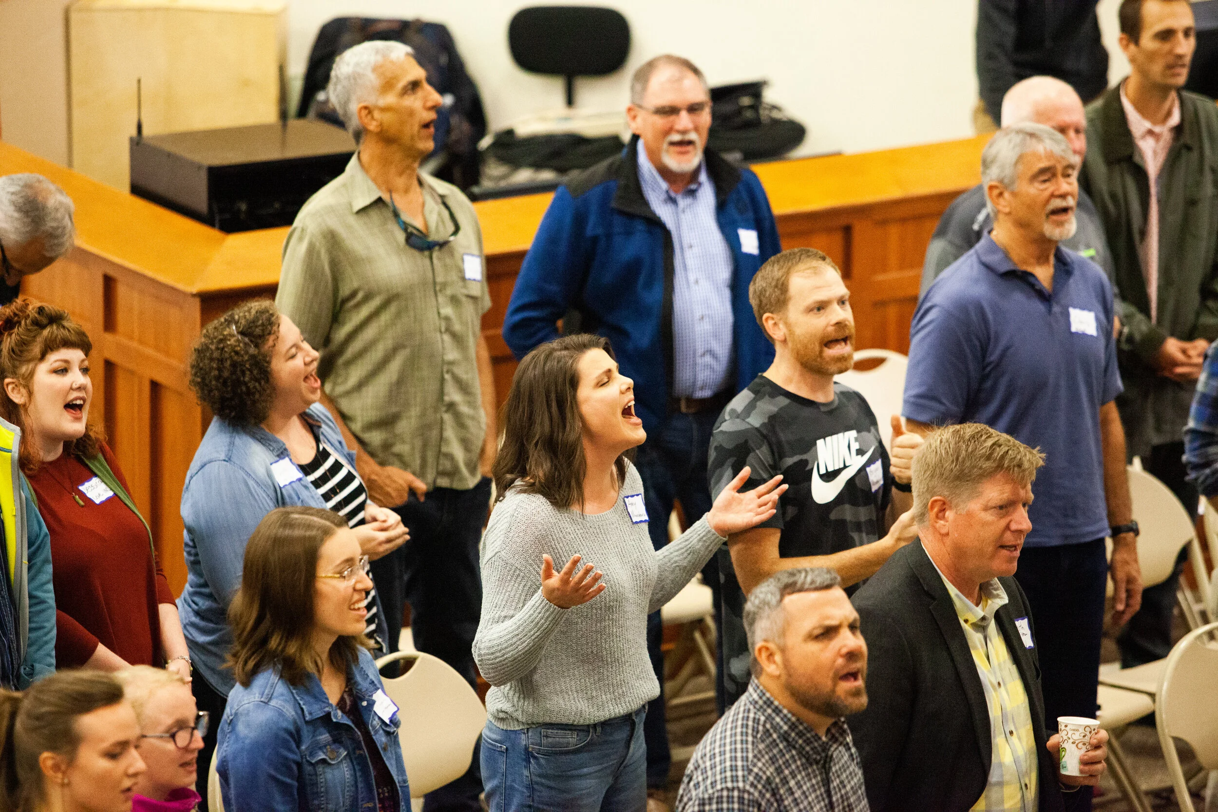 Calendar — One Hope