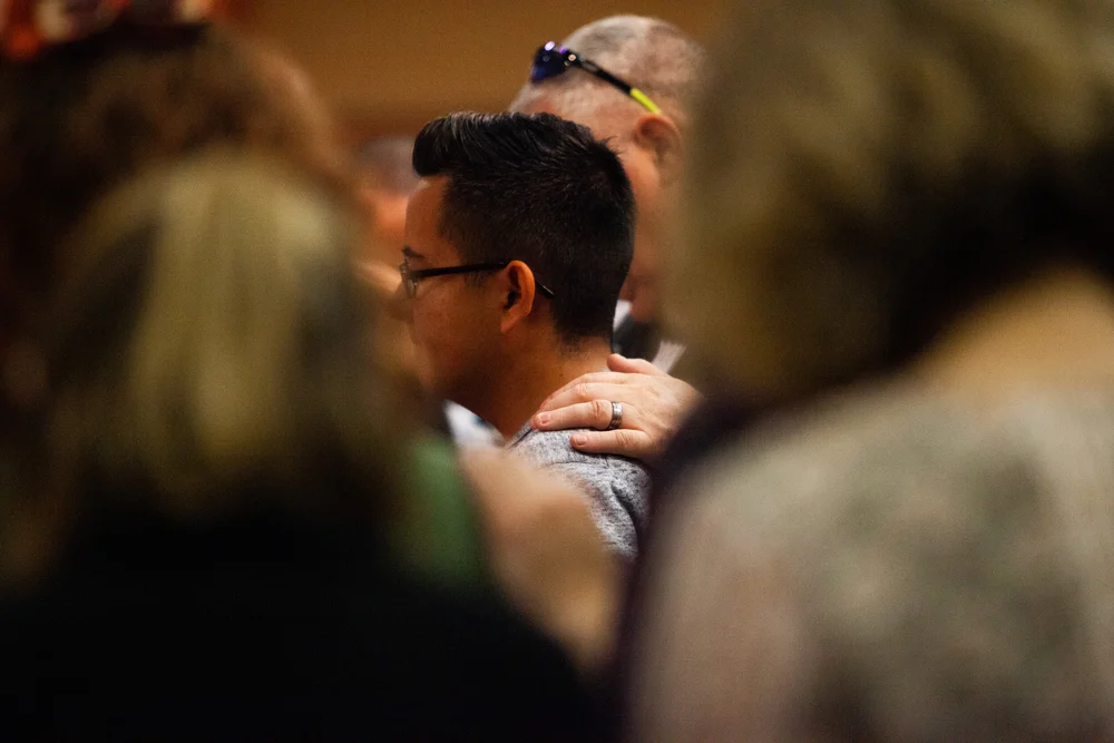 One Church - One Day: Community Prayer — One Hope