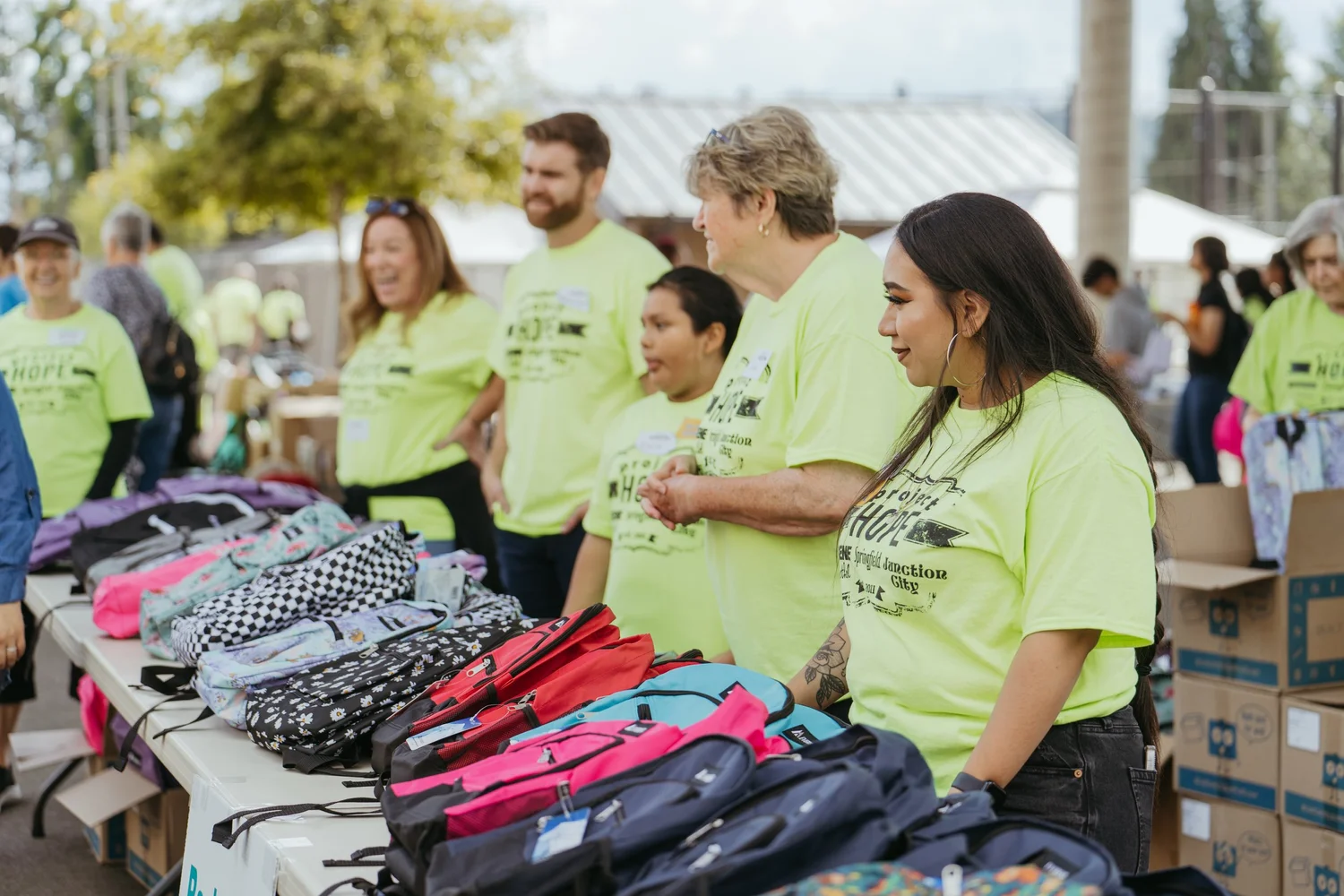 Project Hope — One Hope