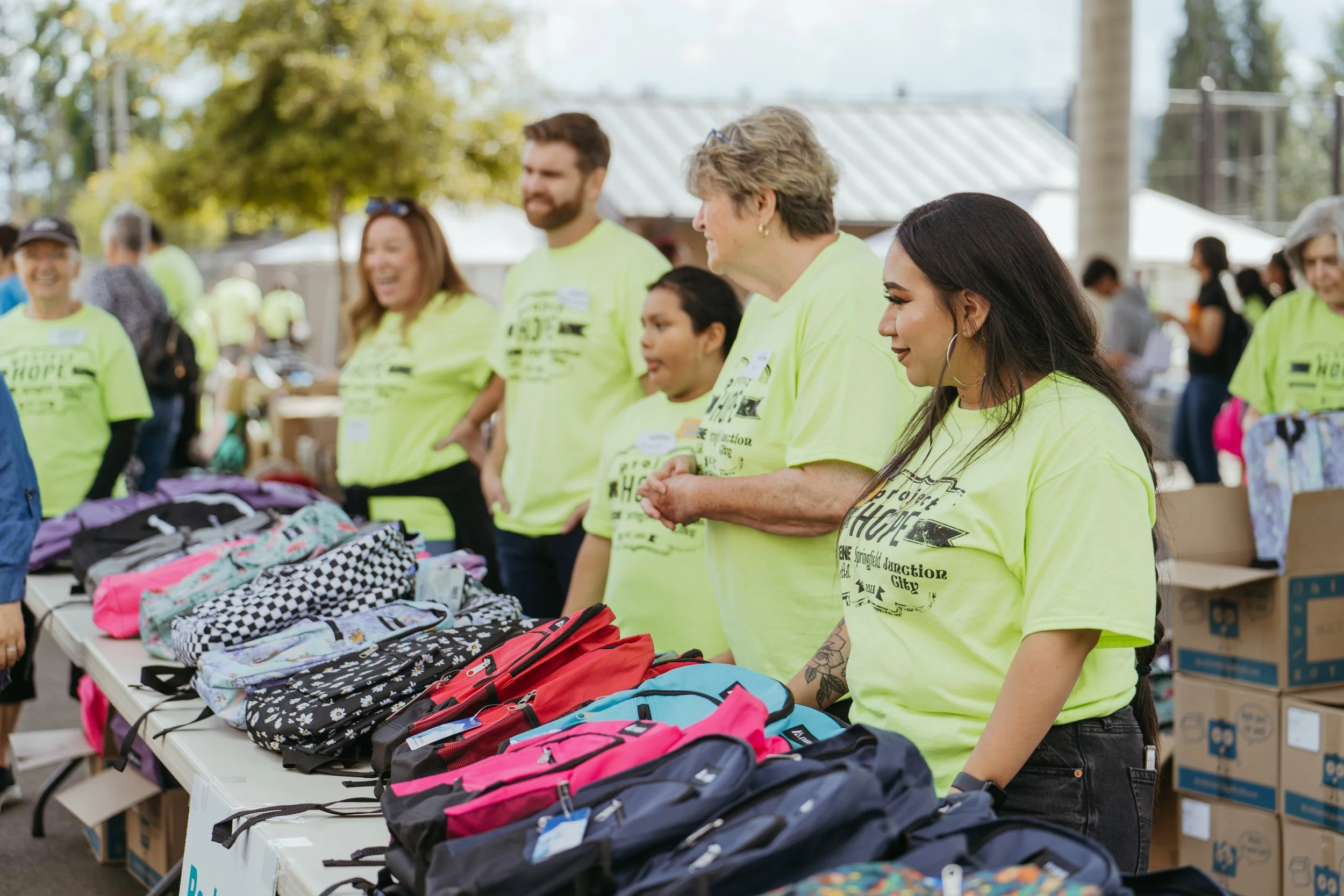 Project Hope — One Hope