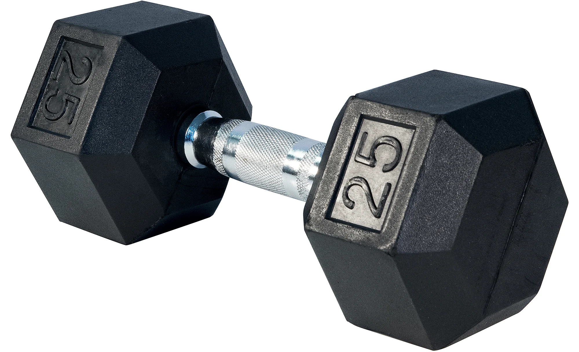 25 Pound Dumbbell Pair J O U R N E Y F I T