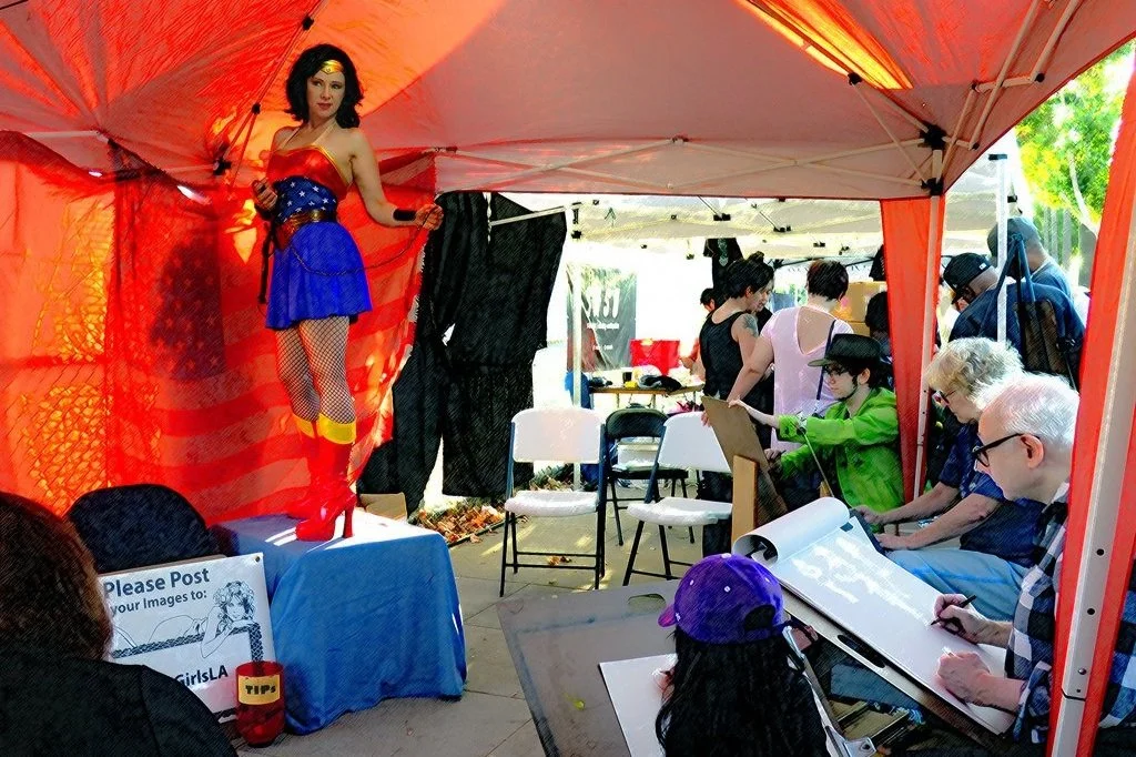 Valley Art Workshop