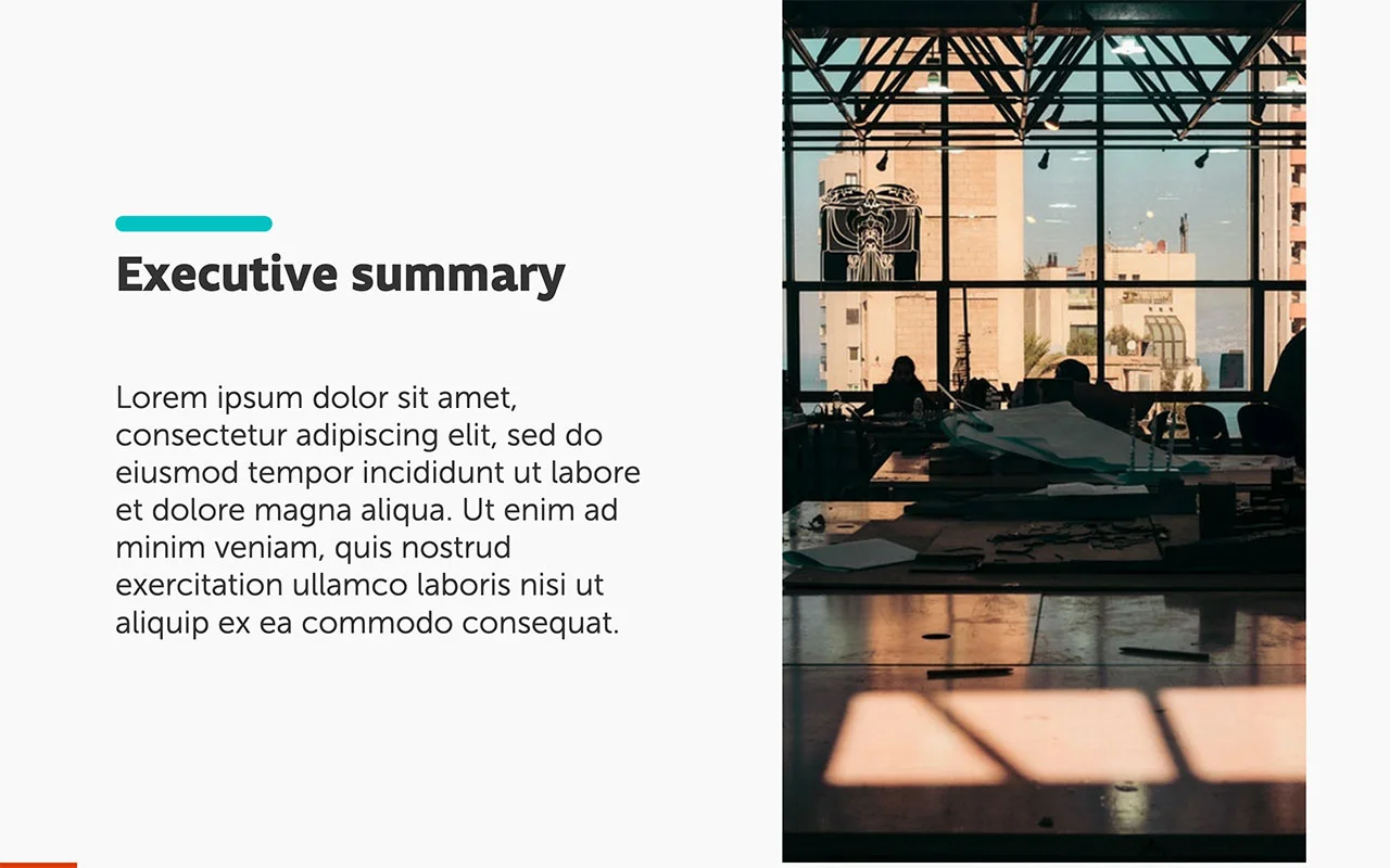 B2B Marketing Plan Template (Free Download) — Pitch Deck Examples