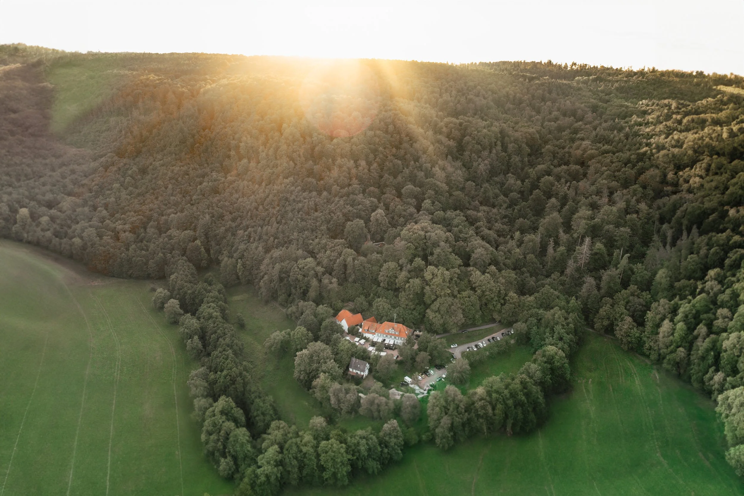 Unsere Scheune — Hofgut Rodenstein