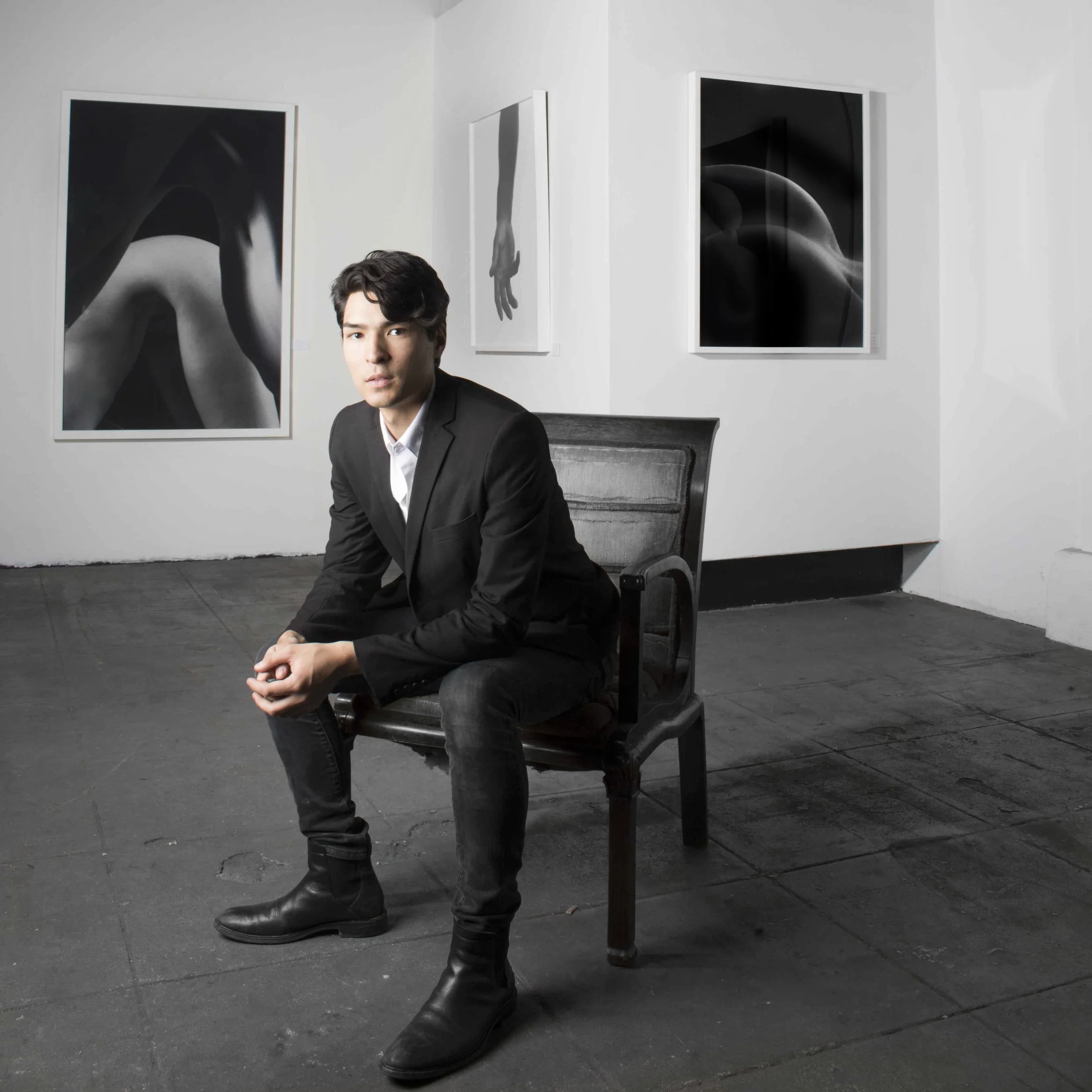 Bio — Andrew Grace